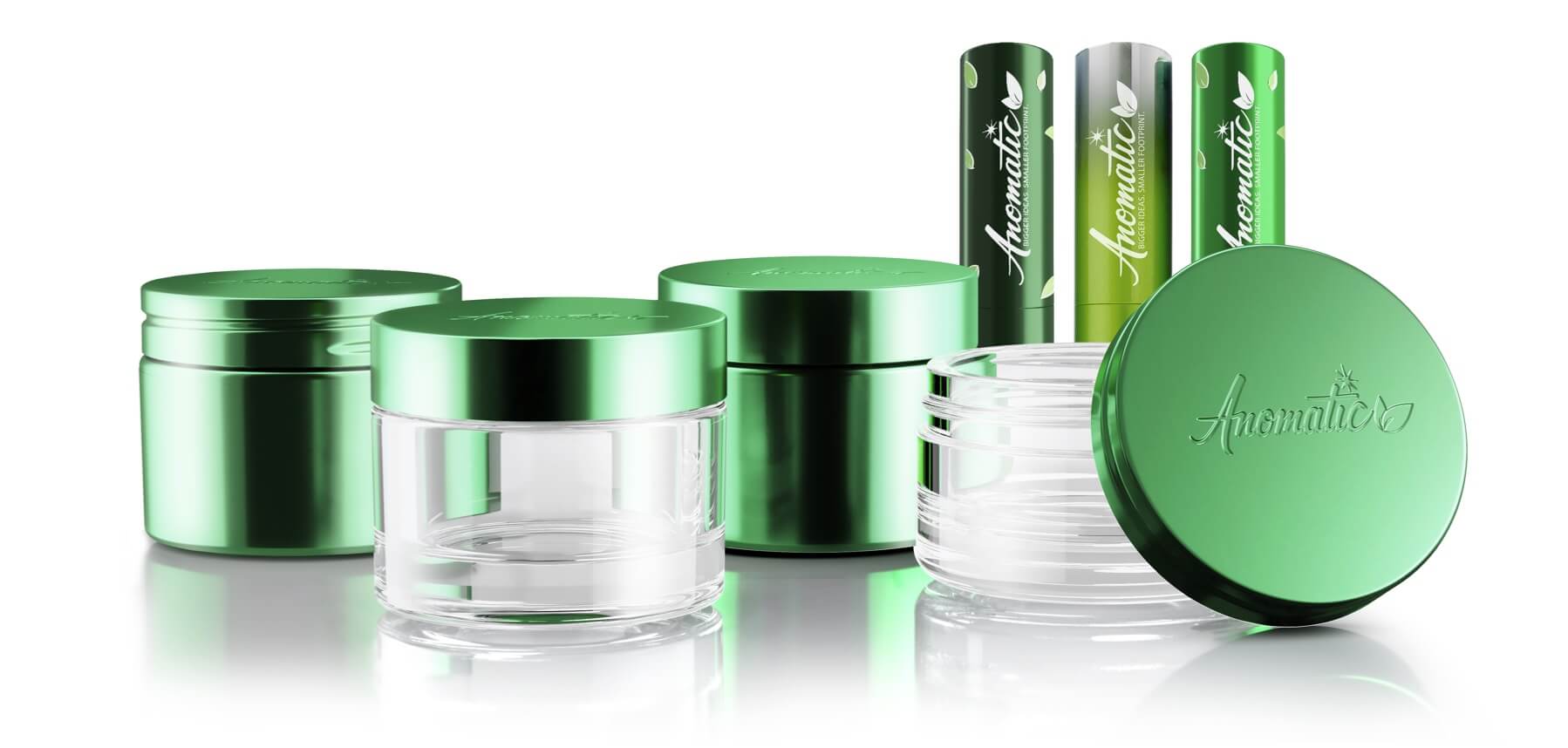 Anomatic > Sustainability